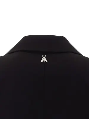 Patrizia Pepe Single-breasted Tailored Blazer By