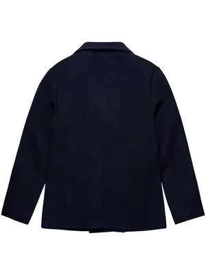 SEBAGO Yachting Mid Jacket With Wool Blend