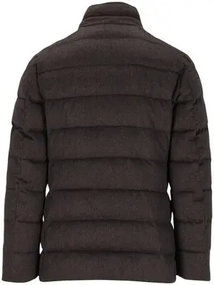 MOORER Nolde-ls9 Quilted Padded Jacket