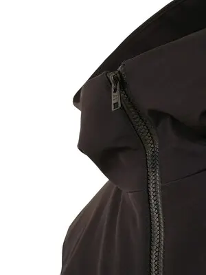 Woolrich Hooded Zip-up Jacket By