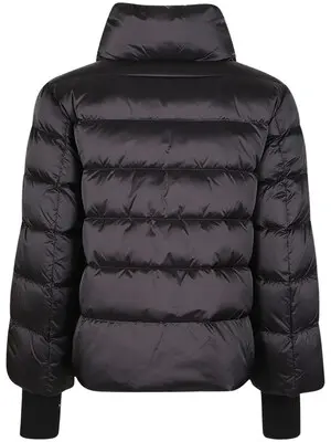Add Short Quilted Down Jacket By