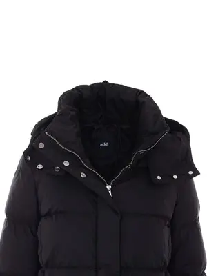 Add Amadeus Hooded Puffer Coat