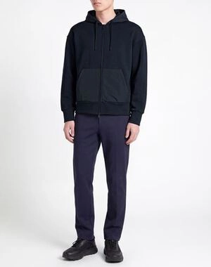 LARDINI Sweatshirt Size Viscose, Elastane