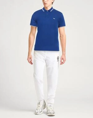 HARMONT & BLAINE Polo Shirt Size Cotton