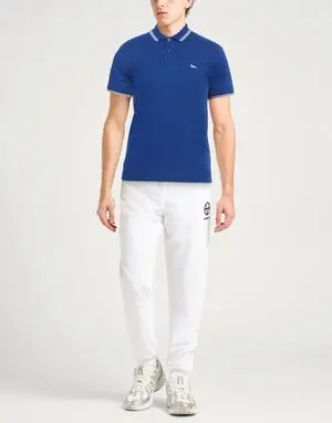 HARMONT & BLAINE Polo Shirt Size Cotton