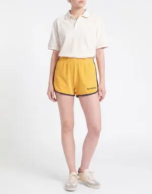 Sporty & Rich Shorts & Bermuda Shorts Marigold Size Cotton