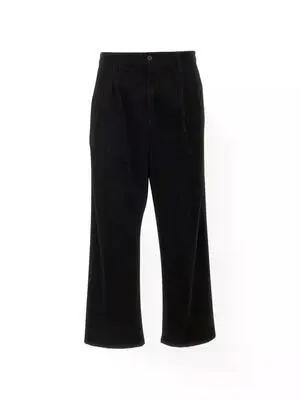 Carhartt Work In Progress Evan Pants Corduroy - Black
