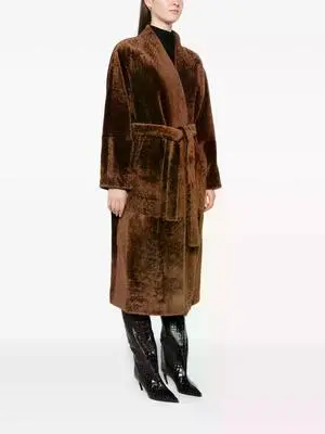 ARMA Dilan Faux-fur Coat