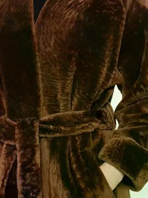 ARMA Dilan Faux-fur Coat