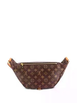 LOUIS VUITTON Bum Bag Monogram Canvas Belt Bag