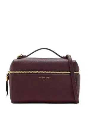 Tory Burch Romy Slim Top-handle Bag - Red