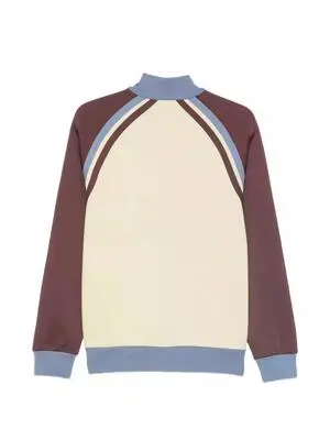 SERGIO TACCHINI Ghibli Logo-embroidered Track Jacket