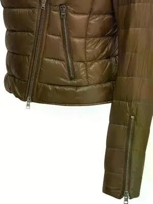 Herno Quilted Biker Jacket