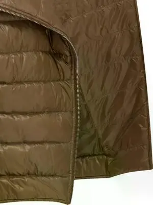 Herno Quilted Biker Jacket