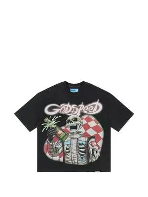 GODSPEED Winners T-shirt - Black