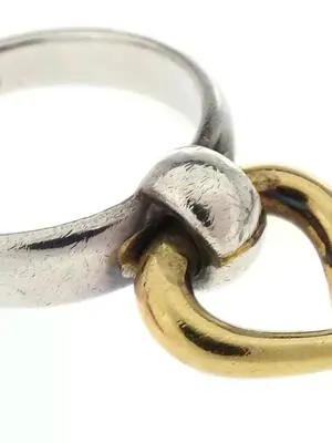 Hermès Heart Knock Ring
