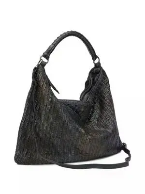 REPTILE'S HOUSE Atena Embossed-design Tote Bag