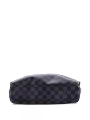 LOUIS VUITTON Mick Messenger Bag Damier Graphite Pm Crossbody Bag