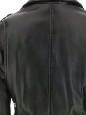 IRO PARIS Georgia Leather Biker Jacket