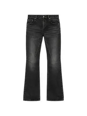 Rick Owens Ryder Jeans - Black