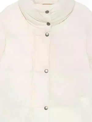 Woolrich Madison Quilted Coat
