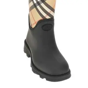 Burberry Marsh Stamp' Rainboots