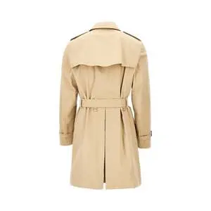 Burberry Medium Heritage Kensington Trench Coat