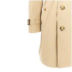 Burberry Medium Heritage Kensington Trench Coat