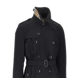 Burberry Medium Heritage Kensington Trench Coat
