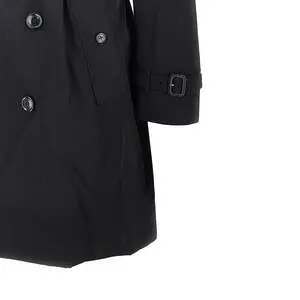 Burberry Medium Heritage Kensington Trench Coat