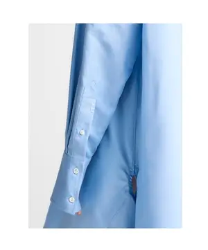 J.W.ANDERSON Jw Anderson Tie-hem Bib Shirt
