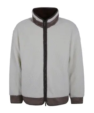 Emporio Armani Full Zip Bomber Jacket