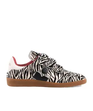 Isabel Marant Étoile Round-toe Sneakers - No