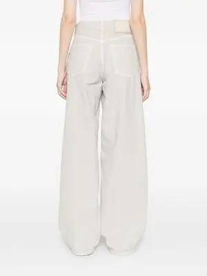 HAIKURE Wide-leg Jeans