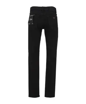 Emporio Armani Skinny Five Pocket Jeans