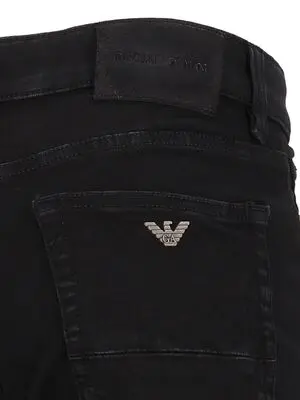 Emporio Armani Skinny Five Pocket Jeans