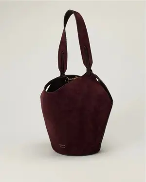 Khaite Lotus Mini Tote