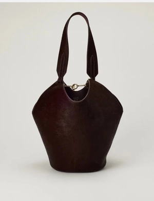 Khaite Lotus Mini Tote