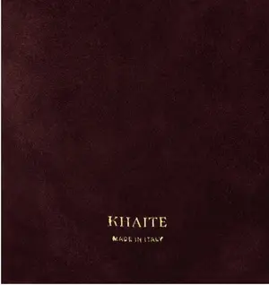 Khaite Lotus Mini Tote