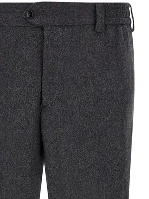 PT TORINO Tapered Casual Trousers