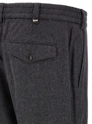 PT TORINO Tapered Casual Trousers