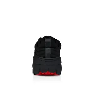 CHRISTIAN LOUBOUTIN Round-toe Sneakers