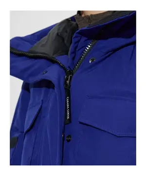 Canada Goose Erie Hooded Down Jacket
