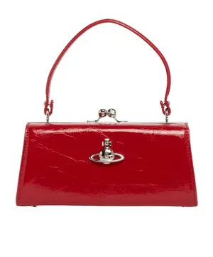 VIVIENNE WESTWOOD Doll Xl Frame Shoulder Bag