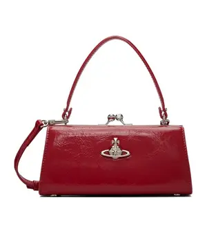 VIVIENNE WESTWOOD Doll Xl Frame Shoulder Bag