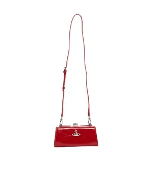 VIVIENNE WESTWOOD Doll Xl Frame Shoulder Bag