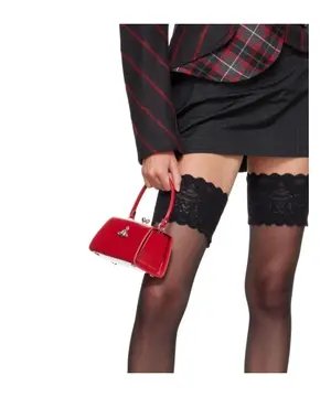 VIVIENNE WESTWOOD Doll Xl Frame Shoulder Bag