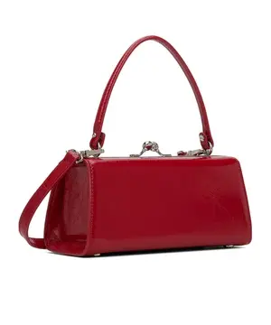 VIVIENNE WESTWOOD Doll Xl Frame Shoulder Bag
