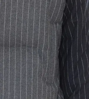Thom Browne Panelled Puffer Jacket