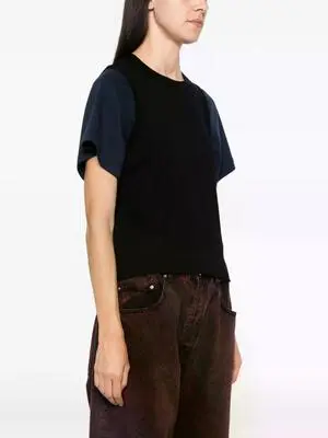 JW Anderson Layered T-shirt